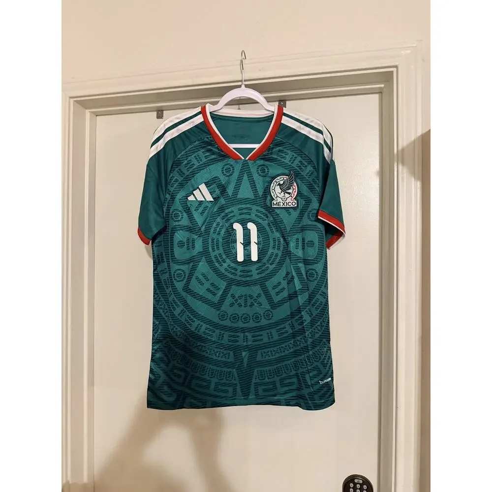 adidas-shirts-adidas-mexico-national-team-s-gimenez-1-soccer-jersey